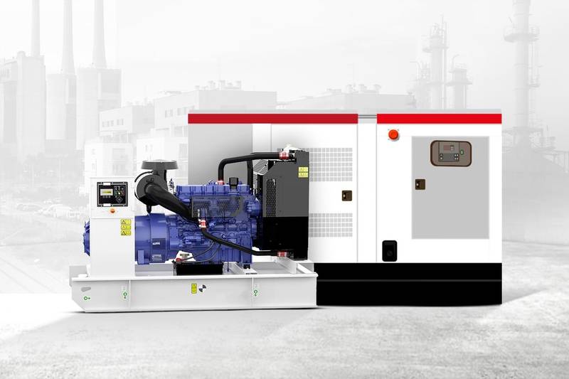 Industrial Diesel Generators in Pakistan | Al Noor Power